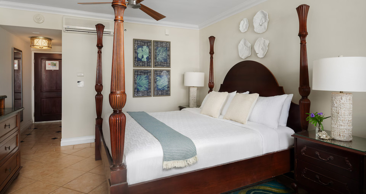 French Village Luxury Room Double & King at Beaches Turks & Caicos ...