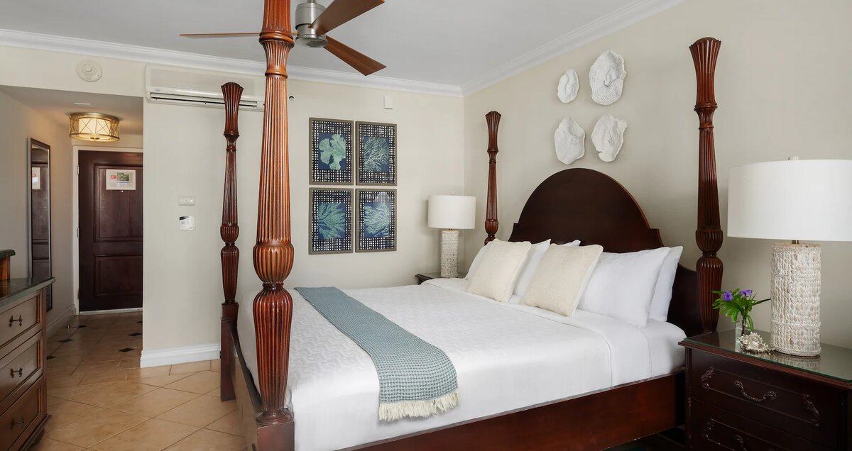 Italian Two Bedroom Poolside Walkout Butler Family Suite at Beaches ...