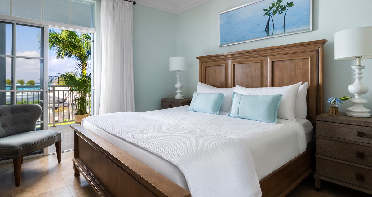 Key West Oceanview One Bedroom Concierge Suite at Beaches Turks ...