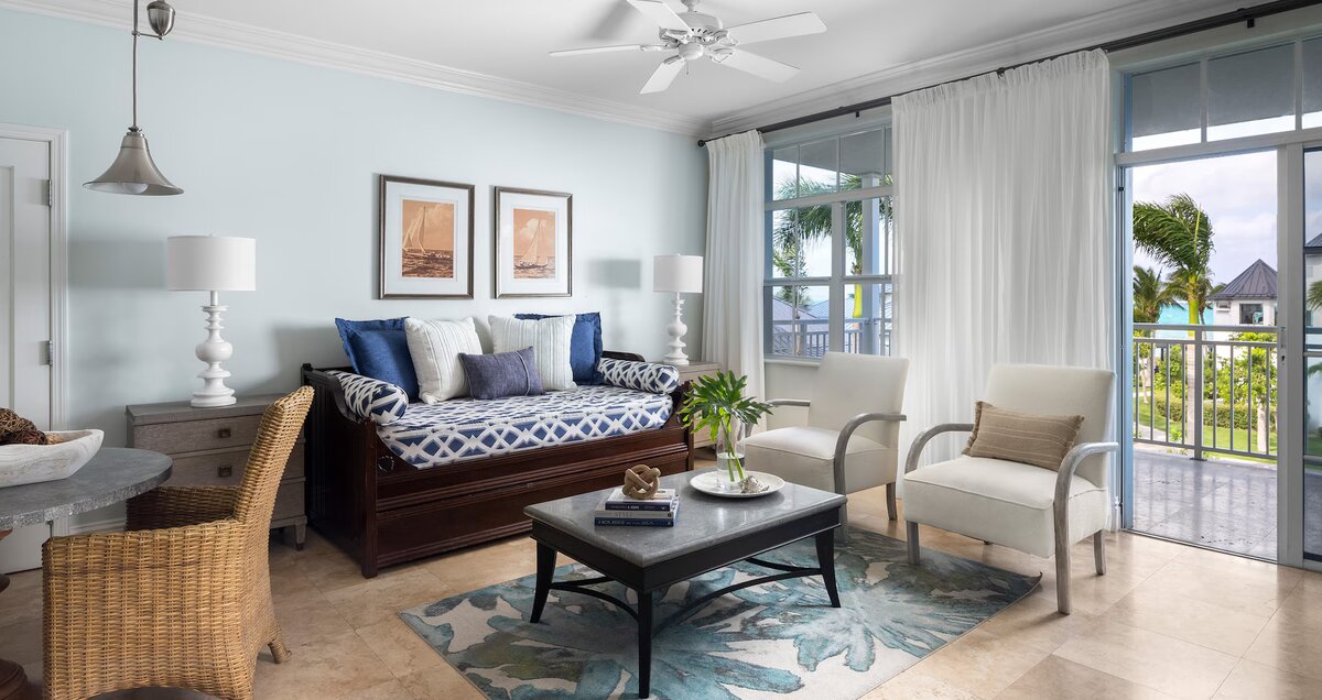 Key West Oceanview One Bedroom Concierge Suite at Beaches Turks ...