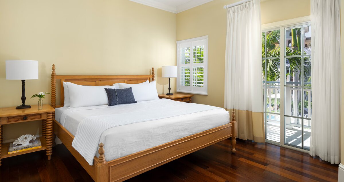 Key West Oceanview Three Bedroom Butler Villa at Beaches Turks & Caicos ...