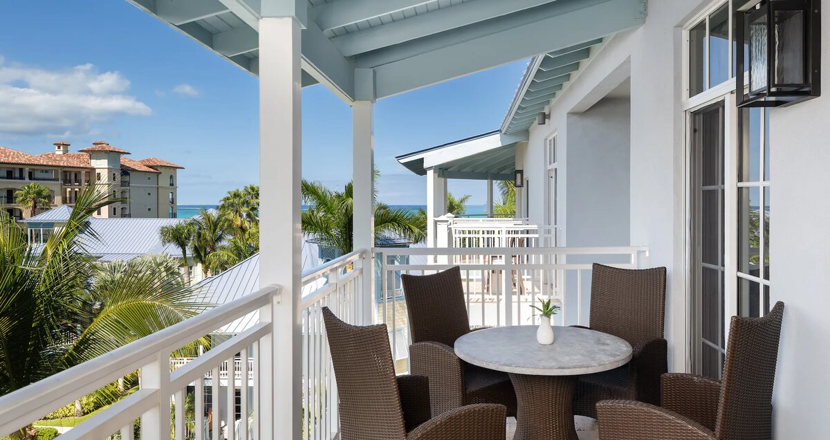 Key West Oceanview Two Story Two Bedroom Concierge Suite at Beaches ...